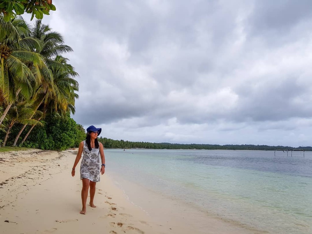 Malinao Beach in Siargao: A White Beach Away from the Crowd | Journey ...