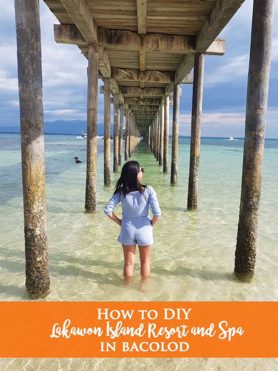 DIY Travel Guide on How to Go to Lakawon Island | Journey Insider
