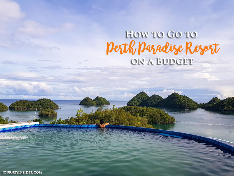 How to Go to Perth Paradise Resort from Bacolod | Journey Insider