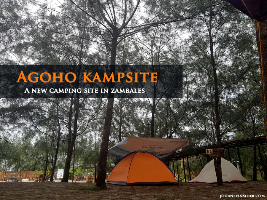 Agoho Kampsite: A New Campsite in Zambales Ideal for your #Biglaang ...